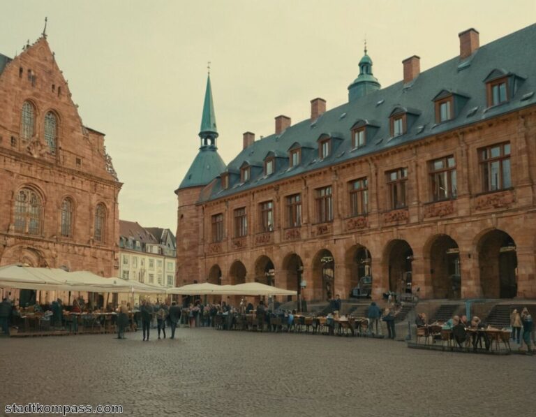 Die besten Museen in Mannheim - Stadtkompass