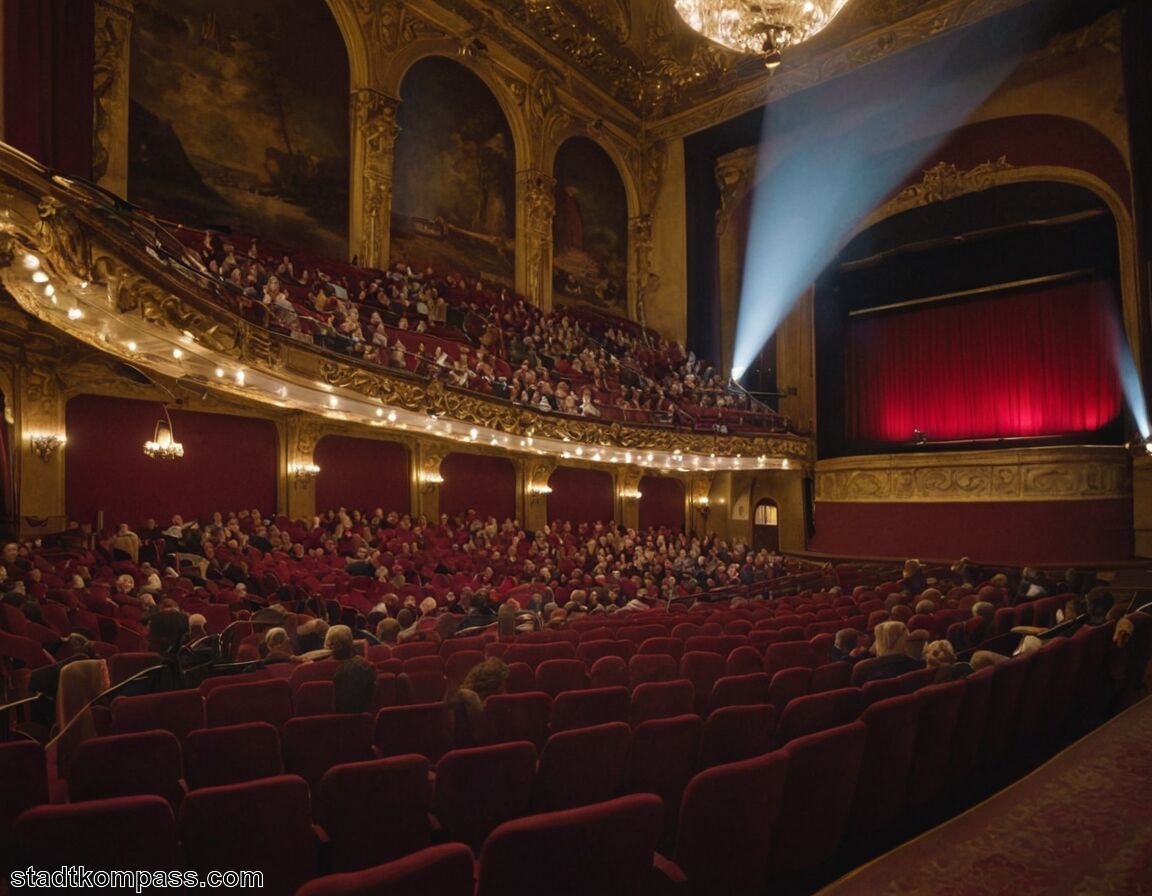Die besten Theater in Mannheim - Stadtkompass