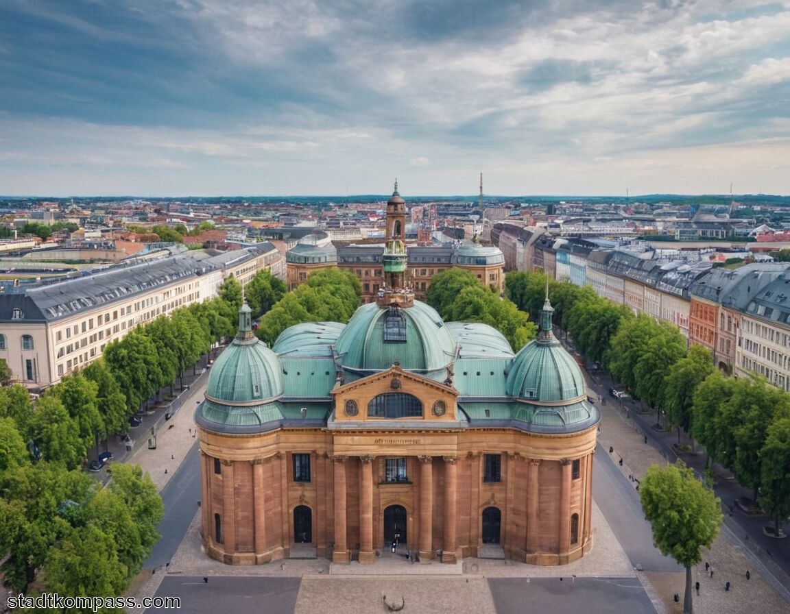 Die besten Museen in Mannheim - Stadtkompass