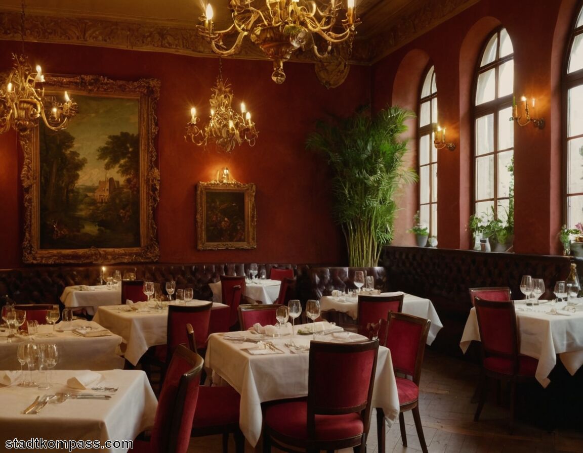 Die besten Restaurants in Mannheim - Stadtkompass