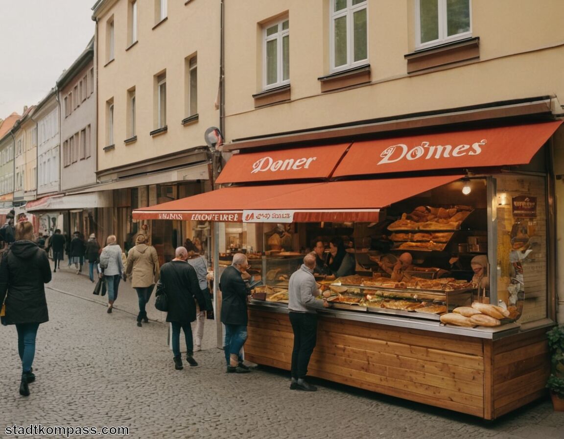 Die besten Dönerläden in Mannheim - Stadtkompass